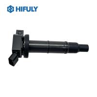 China 90919-02244 Toyota Celica Ignition Coil Automotive Ignition Parts TS16949 Certified for sale