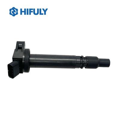 China 90919-02250 Toyota Ignition Coil 1.8 L4 Ignition Coil Assembly Corrosion Resistance for sale