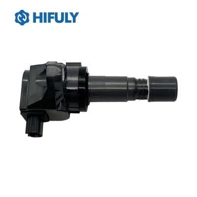 China 099700-181 Honda Fit Ignition Coil 30520 R1A A01 Car Coil Pack 30520 R1A H01 for sale