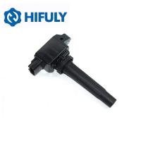 China High Precision Mazda Ignition Coil H6T61271 Car Engine Ignition Coil  PE2018100A for sale