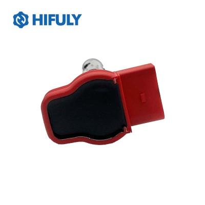 China Anti Corrosion VW Ignition Coil 06E905115D Automotive Coil Pack Easy Connection for sale