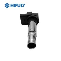 China 036905100A Volkswagen Ignition Coil 036905715F Vw Polo Coil Pack High Precision for sale