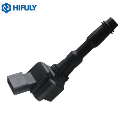 China 030905110B Volkswagen Coil Pack 030905110 Automotive Ignition Coil High Performance for sale