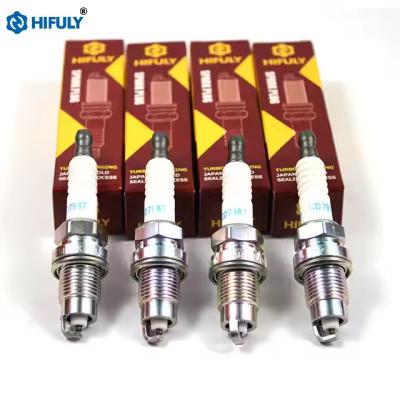 China 12673527 Buick Spark Plugs ENVISION 1.5T 91026 ILNAR-8A8G Corrosion Resistance for sale
