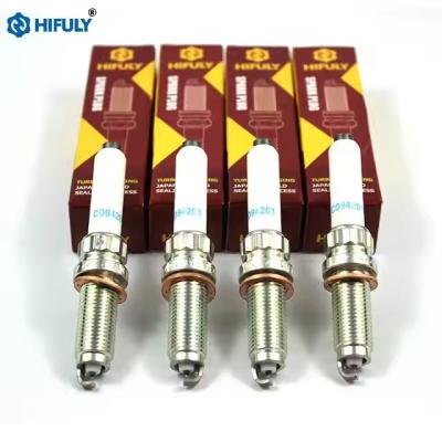 China SILZKGR8B8S 94201 Platinum Spark Plug For Bmw 118i 218i 120 320 420 330i X3 for sale