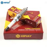 China 12290-59B-003 Engine Spark Plugs ILZKAR8H8S Honda Accord Spark Plug Avancier for sale
