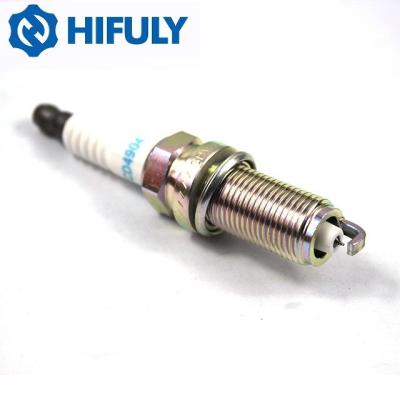 China Toyota OEM Car Spark Plugs ILFR6T11 4904 Auto Iridium Spark Plug 90919-01233 for sale