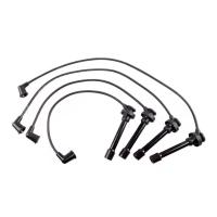 China Mitsubishi Lancer Automotive Spark Plug Wires MD334017 Car Ignition Wire for sale