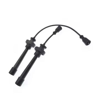 China Mitsubishi Wagon Ignition Coil Plug Wires MD334043 MD338624 High Precision for sale