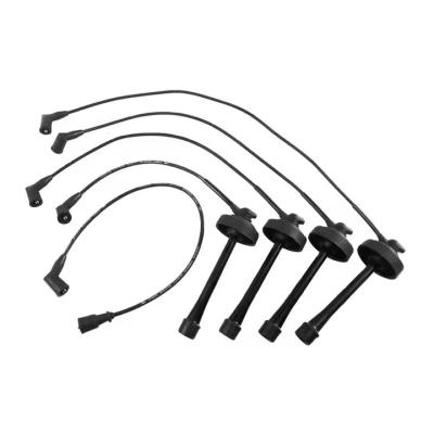 China High Voltage Auto Ignition Cable Silicone 90919-21496 For Toyota Camry SV30 for sale