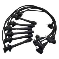 China 90919-21546 Spark Plug Wire Kit 90919-21607 For Toyota 1GFE Mark2 GX90 Land Cruiser for sale