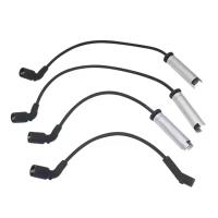 China High Efficiency Car Spark Plug Wire 96305387 Spark Plug Wire Set Easy Installation for sale