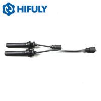 China Hafei ChangAn Car Spark Plug Wire CD116 Automotive Spark Plug Wires for sale