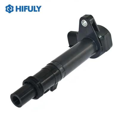 China HIFULY Wholesales Car Ignition Coil 19070-97204 for TOYOTA DAIHATSU HIJET Bobina De Encendido Para toyota 1907097204 for sale