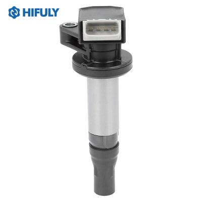 China 19500B2050 Bobina De Encendido Factory Wholesale Auto Parts Ignition Coil for Toyota DAIHATSU OEM 19500-B2050 Ex-factory Price for sale