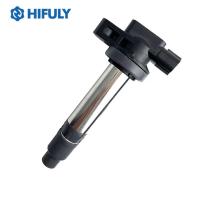 China HIFULY Car Bobinas De Encendido for Toyota Daihatsu 9004A-19001 Ignition Coil for Toyota 099700-2080 for sale