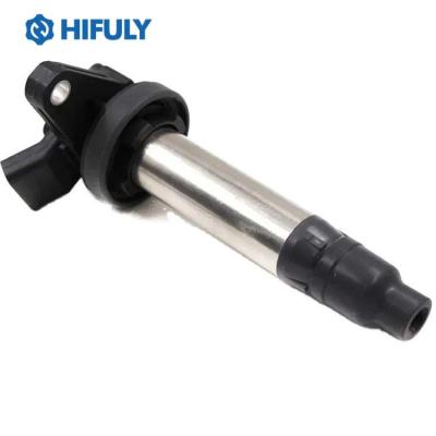 China Made in China High Quality Car Parts Bobina De Encendido JK099700-2291 19070-BZ030 for Toyota AVANZA Ignition Coil Pack for sale