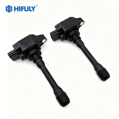 China OEM 22448-5TA0A Ignition Coil with 24 Months Warranty and 100% New High Performance Coil Pack for Nissan for sale