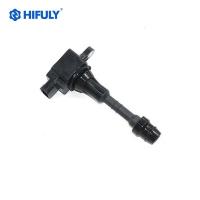 China Genuine 22448-6N012 Ignition Coil for Nissan Sentra Almera 1.8L with 2 Years Warranty and TS 16949 Certification for sale