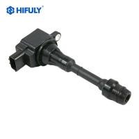 China TS 16949 Certified Ignition Coil Pack for Nissan Sentra with Same As Original Fit and 3-15 Working Days Delivery for sale