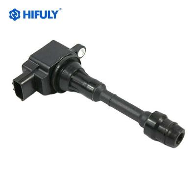 China TS 16949 Certified Ignition Coil Pack for Nissan Sentra with Same As Original Fit and 3-15 Working Days Delivery for sale