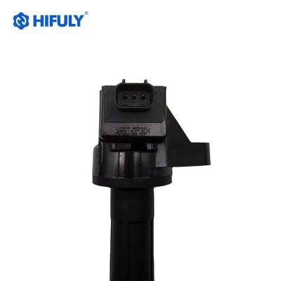 China High Performance Ignition Coil with 2 Years Warranty OE 30520-55A-005 for Honda Civic Accord CITY CRV for sale