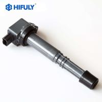 China High Performance Ignition Coil for Honda Fit Accord CR-V Civic with OE 30520-R40-007 and DQ9109A Model for sale