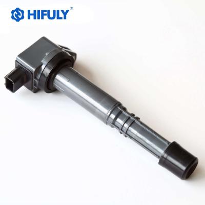 China High Performance Ignition Coil for Honda Fit Accord CR-V Civic with OE 30520-R40-007 and DQ9109A Model for sale