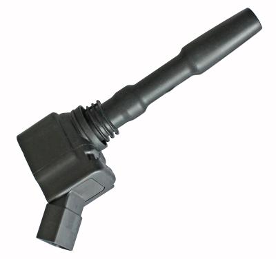 China Same As Original Ignition Coil with Easy Connection and Superior Ignitability for VW Jetta Passat Beetle Golf Audi A3 for sale
