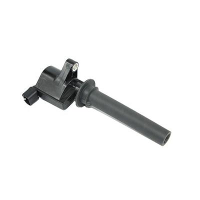China 1L8E-12A366-AB Ignition Coil for Ford Lincoln LS Jaguar 3.0L with 2 Years Warranty and OEM Standard for sale