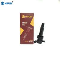 China 27301-04000 High Performance Auto Ignition Coil with 38-40KV Open Circuit Test and High Corrosion Resistance for Hyundai I10 KIA Picanto for sale