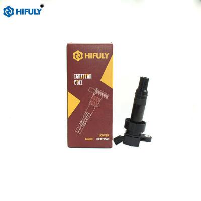 China 27301-04000 High Performance Auto Ignition Coil with 38-40KV Open Circuit Test and High Corrosion Resistance for Hyundai I10 KIA Picanto for sale