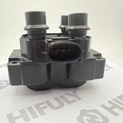 China Ignition Coils for Ford Expedition 19017116 Bobina De Encendido F000ZS0212 Ignition Coil for sale