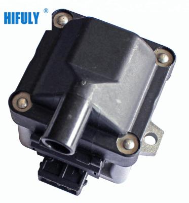 China High Performance Ignition Coil Same As Original with 2 Years Warranty for VW Golf 3 Passat B4 Skoda for sale