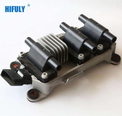 China 078905104 Auto Car Ignition Coil Pack Price for Audi A4 Quatro A6 A6 Quattro Volkswagen Passat 2.8 Coil Ignitions 88921391 for sale