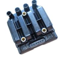 China High Performance Ignition Coil for VW Golf Jetta Beetle with 2 Years Warranty and Same As Original Fit for sale