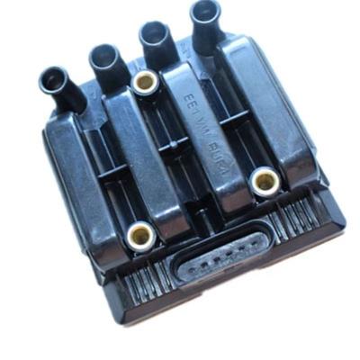 China High Performance Ignition Coil for VW Golf Jetta Beetle with 2 Years Warranty and Same As Original Fit for sale