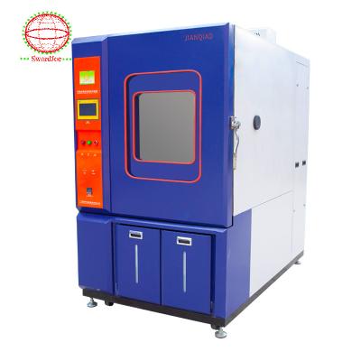 China Environmental Stress Screen Test Chamber 20KW Rapid Temperature Change Test Chamber for sale