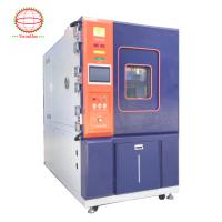 China High Precision High Altitude Test Chamber with Stainless Steel SUS304 Interior for 100,000 Feet Simulation for sale