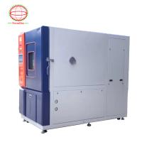 China High Precision High Altitude Test Chamber with Stainless Steel SUS304 Interior for 100,000 Feet Simulation for sale