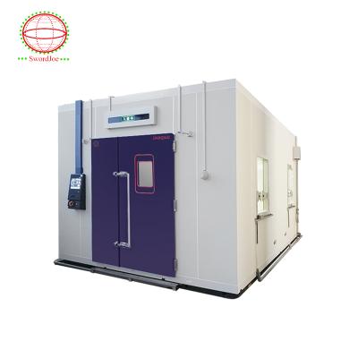 China Automatic High Temperature Aging Chamber AC380V 50Hz High Performance for sale