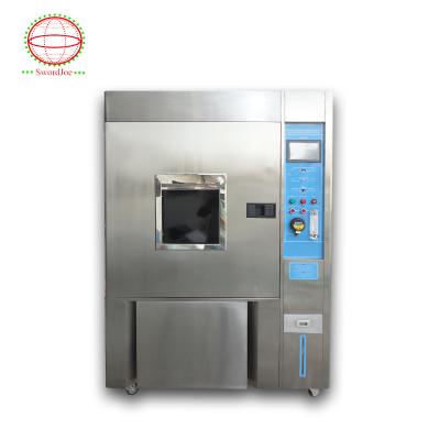 China Customizable Air Cooled Xenon Test Chamber With Automatic Irradiation Intensity Tracking for sale