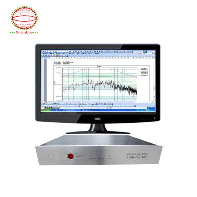China DSP Vibration Controller 100kHz For Multi Channel Data Acquisition And Signal Analysis for sale