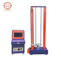 China High Acceleration Shock Test Machine with Max Test Load 50kg and Digital Control System for sale