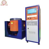 China Simulation Vibration Test Table 2000Hz Vibration Test ASTM D999 ASTM D4728  for sale