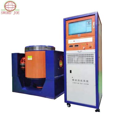 China Simulation Vibration Test Table 2000Hz Vibration Test ASTM D999 ASTM D4728  for sale