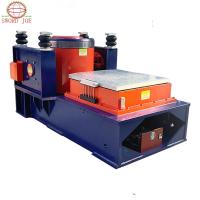 China ASTM D999 ASTM D4728 Vibration Test Table For Transport Simulation Of Containers Packages for sale
