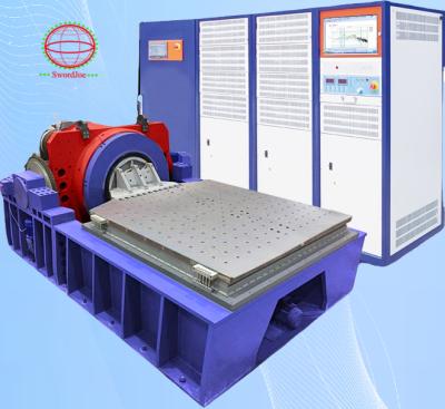 China Accurate Vibration Testing Equipment To Simulate Real World Vibration Conditions for sale
