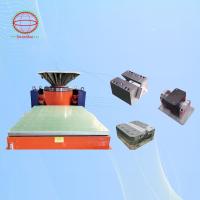 China Steel Structure Horizontal Slip Table For Three Direction Vibration Testing for sale