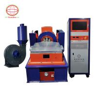 China Electromagnetics Vibration Test Table Machine for Automotive Components ISO 16750 IEC 60068 ECE R100 for sale